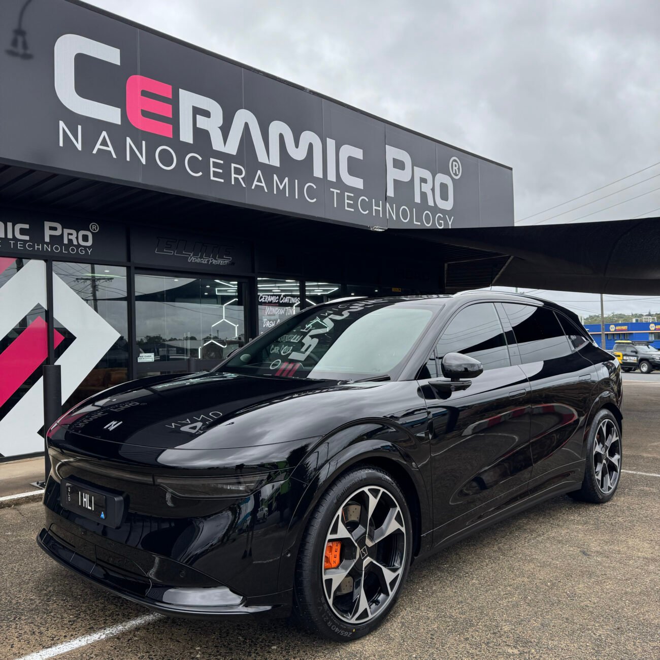 Car Ceramic Coatings | Brisbane Specialists | Elite Car Pro